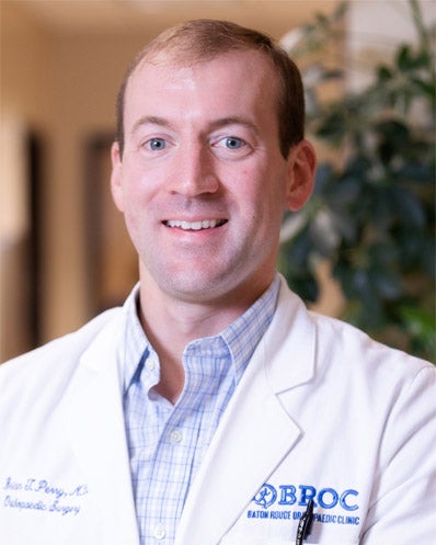 Orthopedics at Baton Rouge General