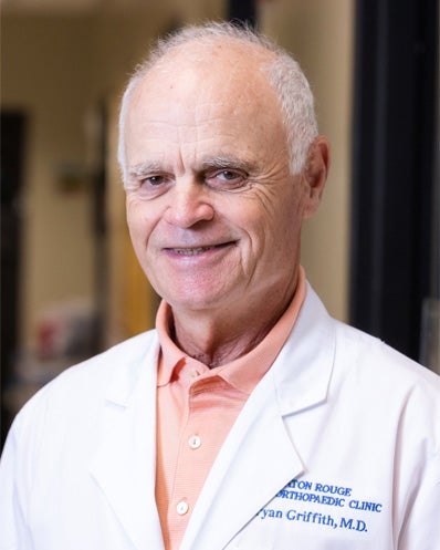 Orthopedics at Baton Rouge General