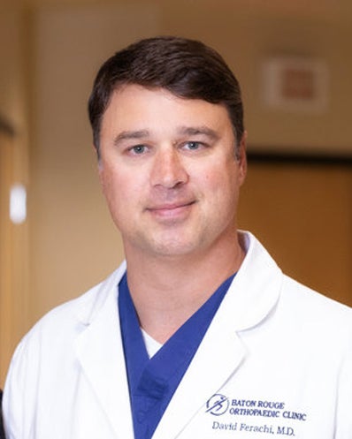 Orthopedics at Baton Rouge General