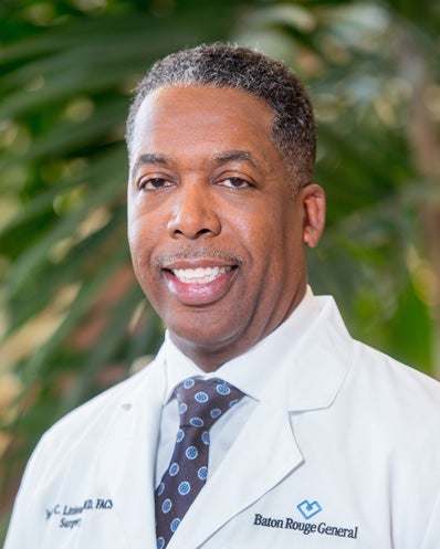 Surgical Services at Baton Rouge General