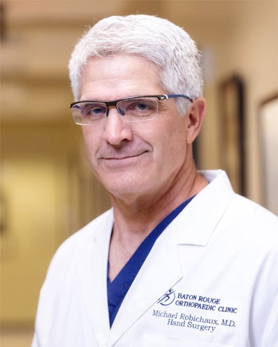 Orthopedics at Baton Rouge General