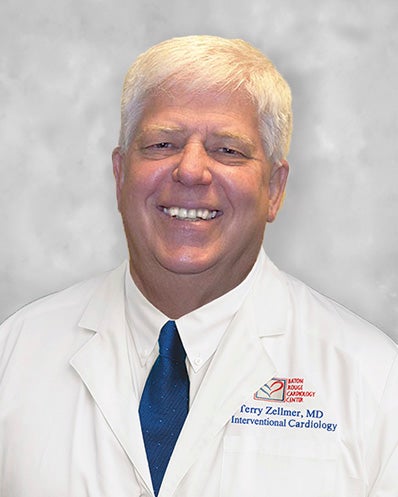 Cardiac & Pulmonary Rehab | Baton Rouge General