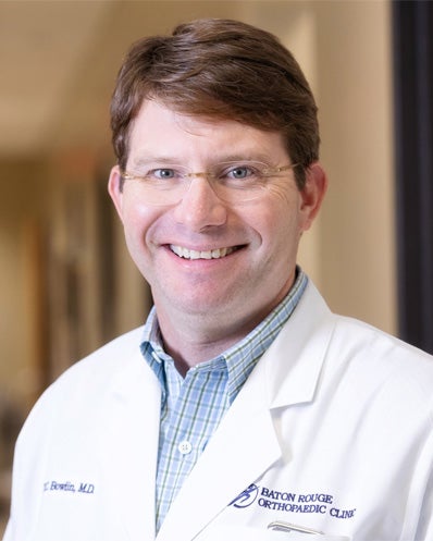 Orthopedics at Baton Rouge General